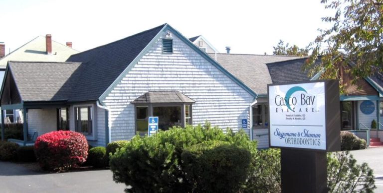 Locations & Hours | Casco Bay EyeCare